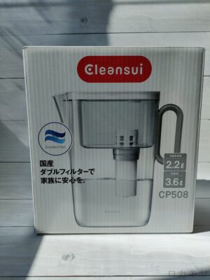 【超絶進化】三菱ケミカルクリンスイポット型浄水器「CP508」と「CP407 」を徹底比較。どっちがおすすめ？ | 北のロカキヤ【完全初心者のための浄水器の選び方】