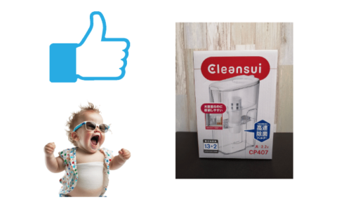 【超絶進化】三菱ケミカルクリンスイポット型浄水器「CP508」と「CP407 」を徹底比較。どっちがおすすめ？ | 北のロカキヤ【完全初心者のための浄水器の選び方】